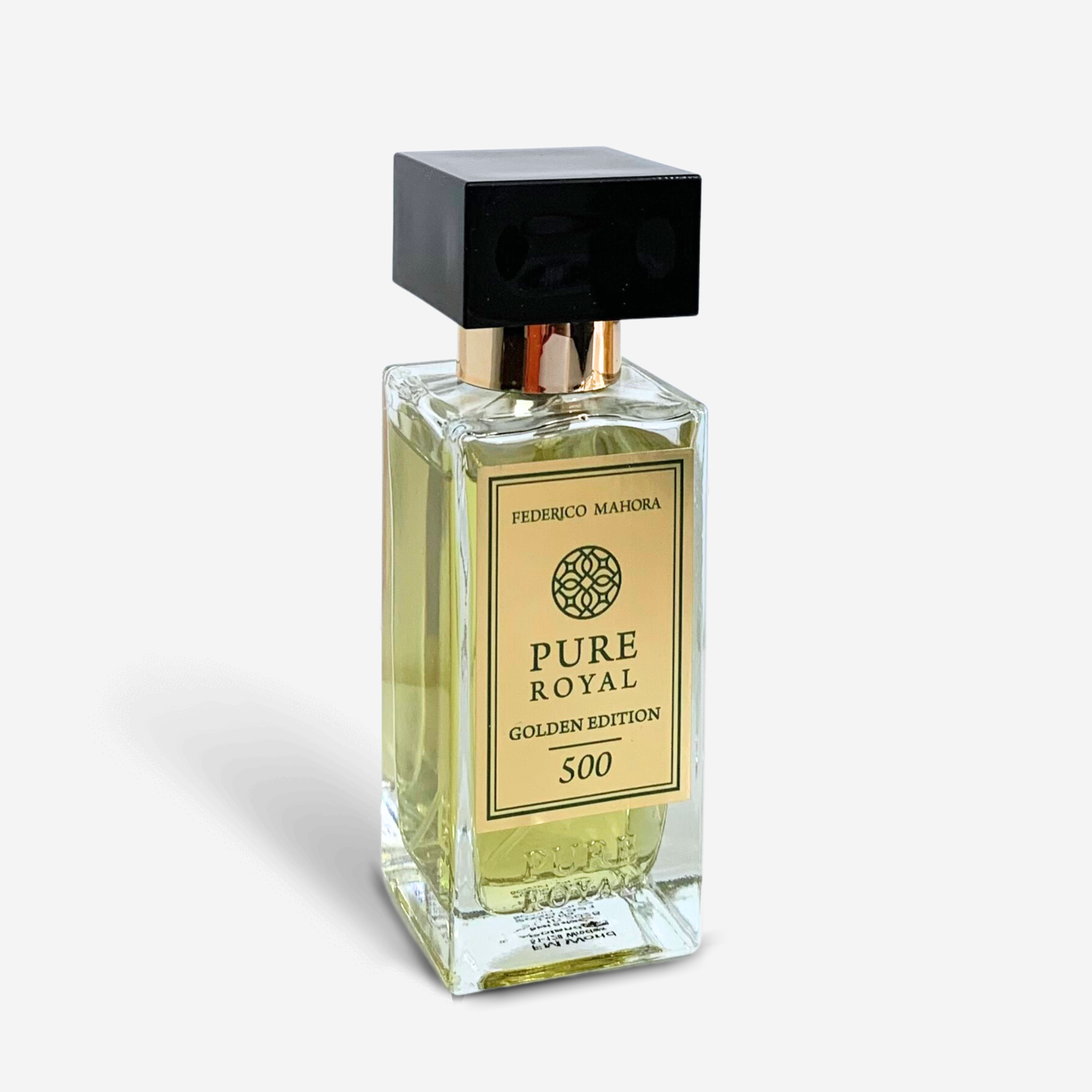 Parfumhuis | FM Pure Royal Parfum 500
