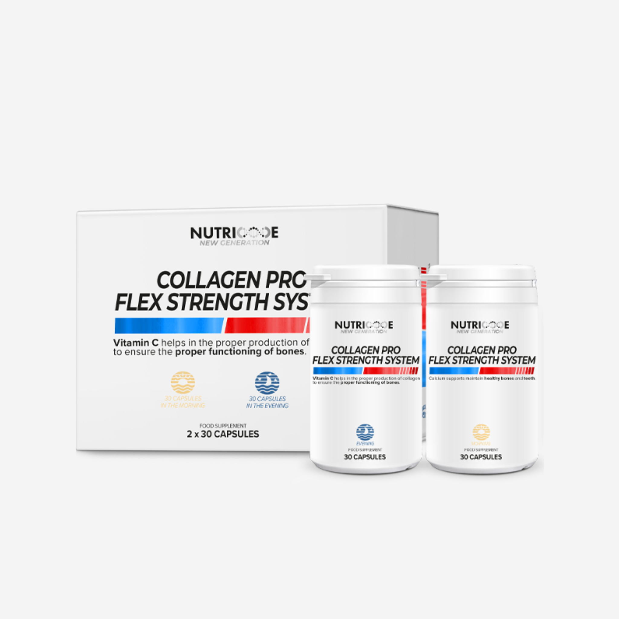 Parfumhuis | Nutricode Collagen Pro Flex