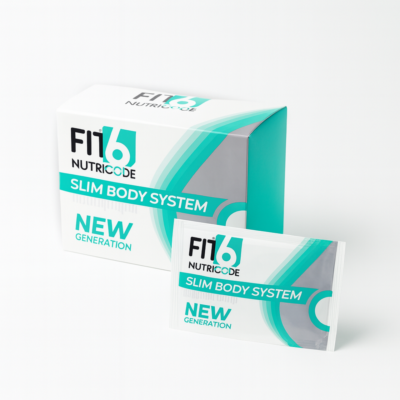Parfumhuis | Nutricode Slim Body System New Generation
