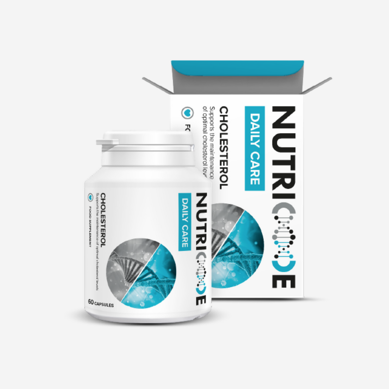 Parfumhuis | Nutricode Cholesterol Daily Care