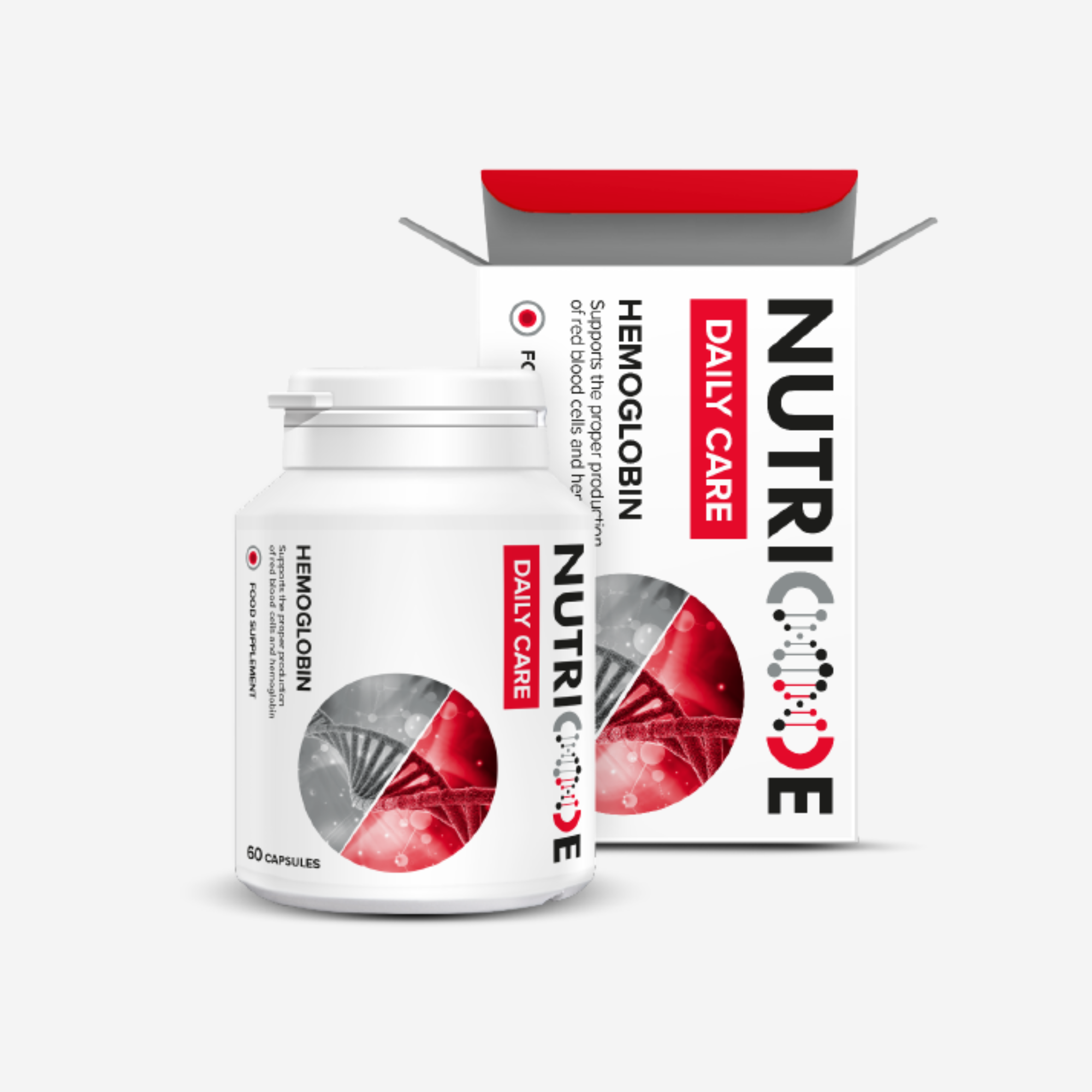 Parfumhuis | Nutricode Hemoglobin