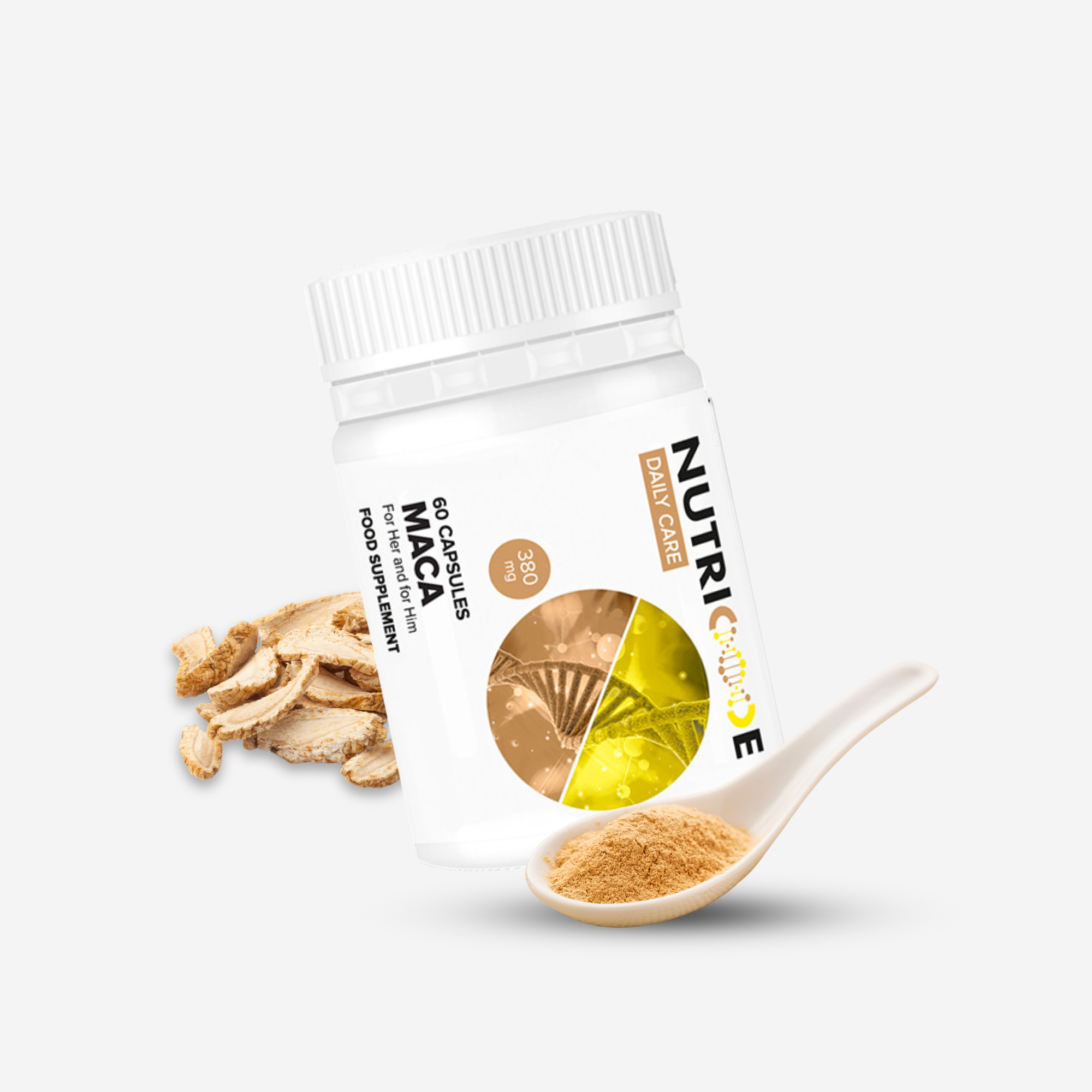 Parfumhuis | Nutricode Maca