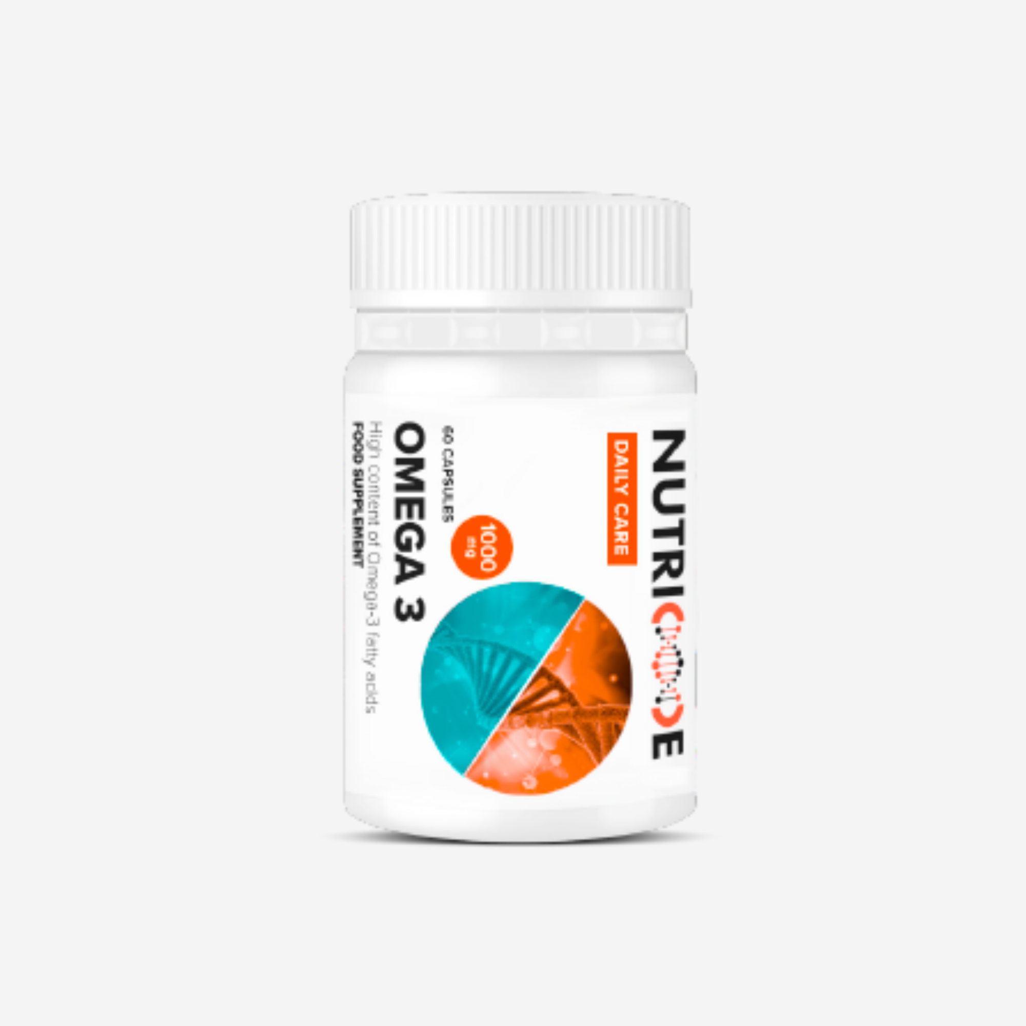 Parfumhuis | Nutricode Omega 3