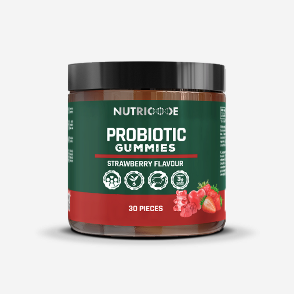 Perfume House | Nutricode Probiotic Gummies – Parfumhuis