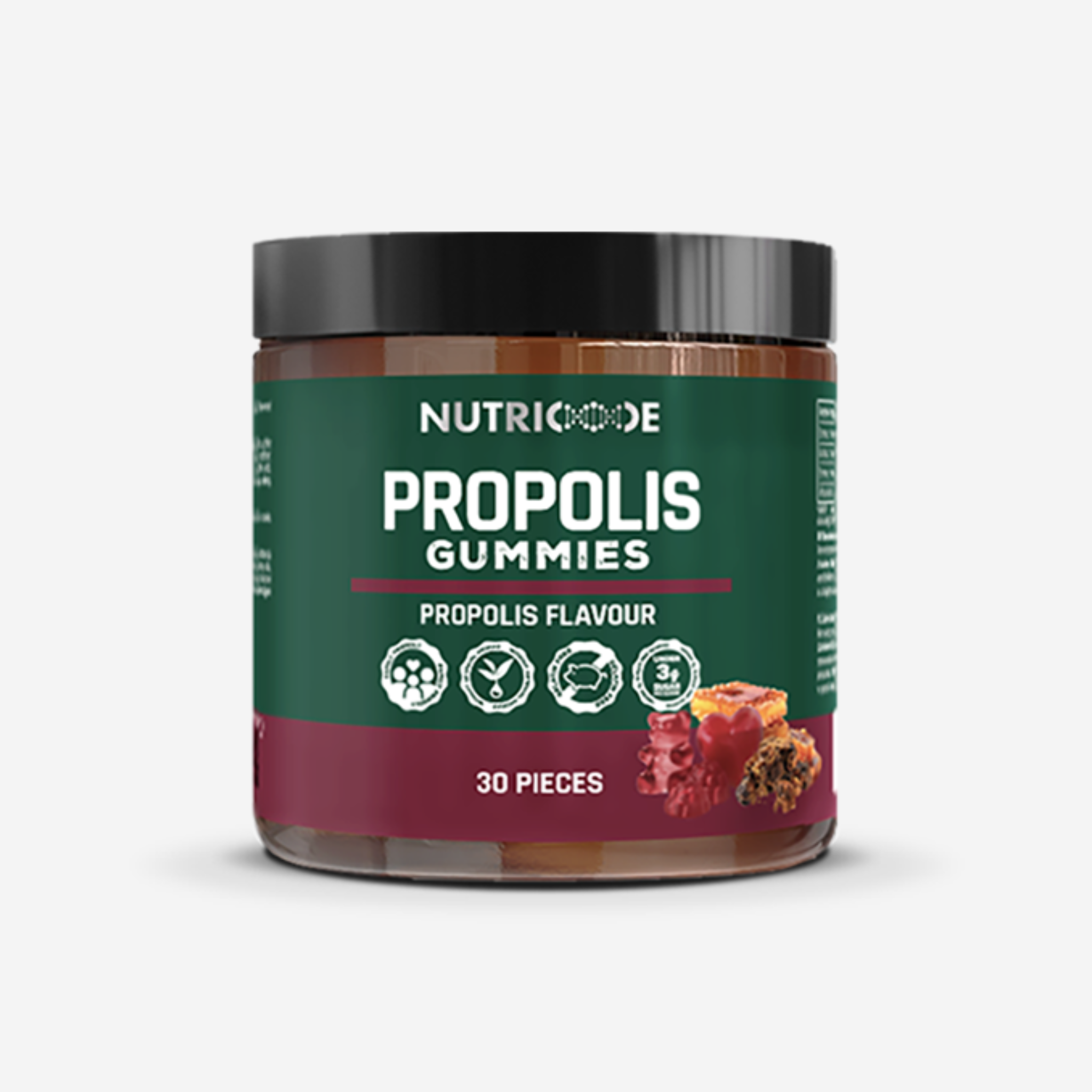 Perfume House | Nutricode Propolis Gummies – Parfumhuis