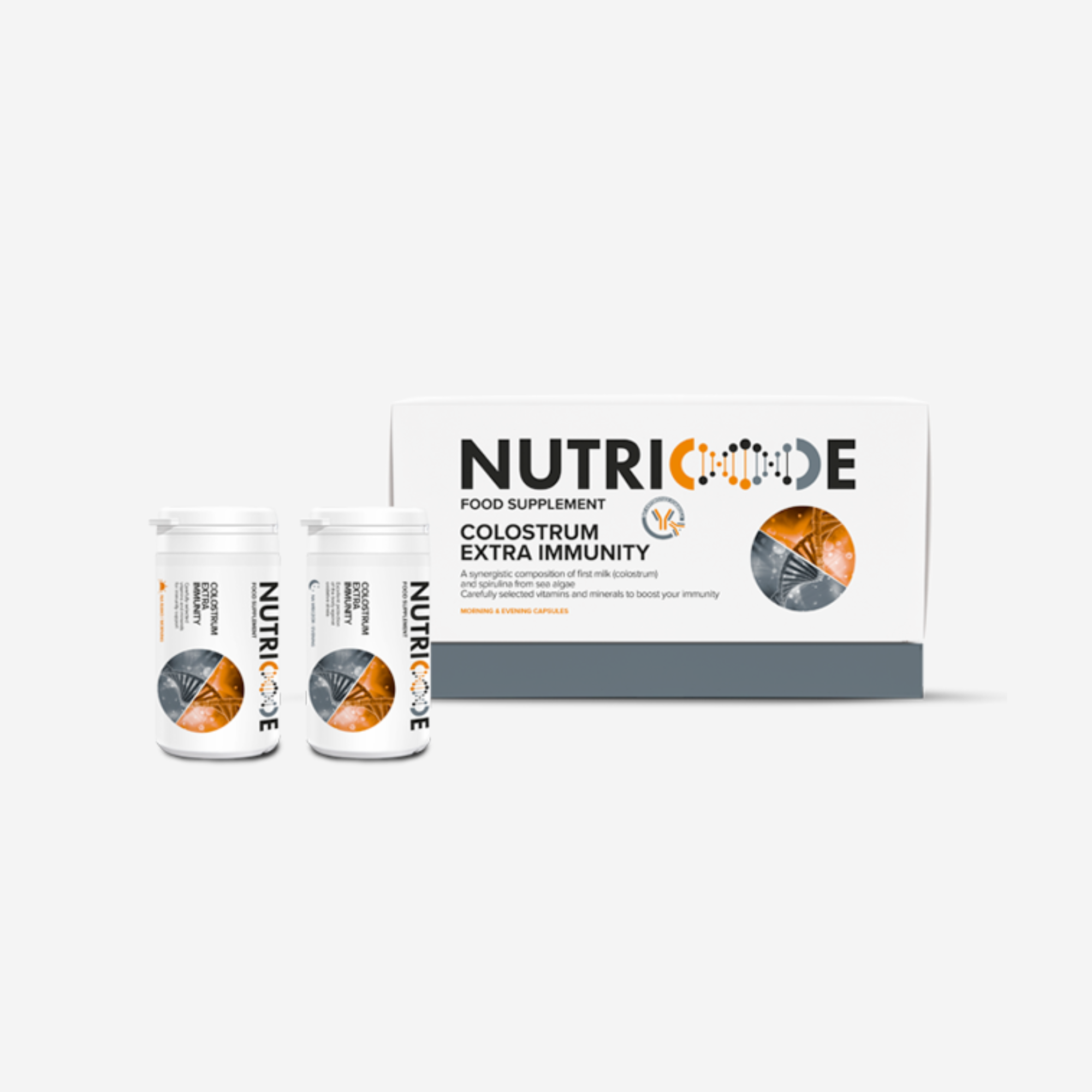 Parfumhuis | Nutricode Vitality Boost